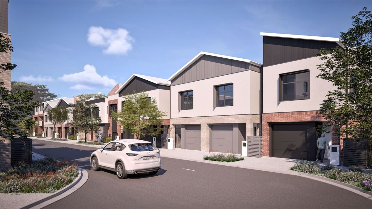 More affordable townhouses hit the market in Prospect • Renewal SA