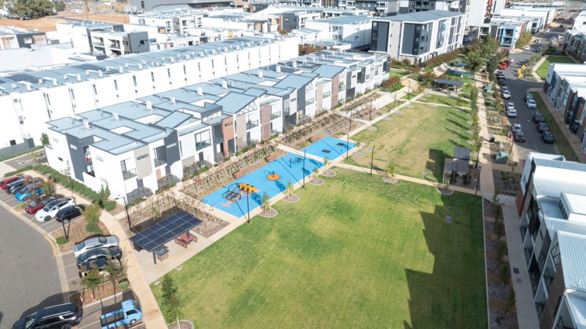 Multiple milestones for Peet at Tonsley Village • Renewal SA