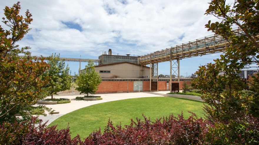 New community plaza revealed for Tonsley • Renewal SA