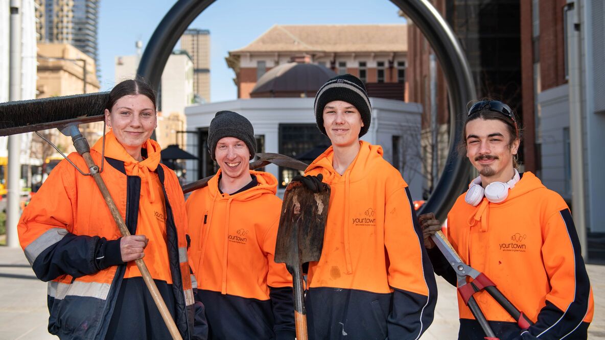 Works Program • Renewal SA