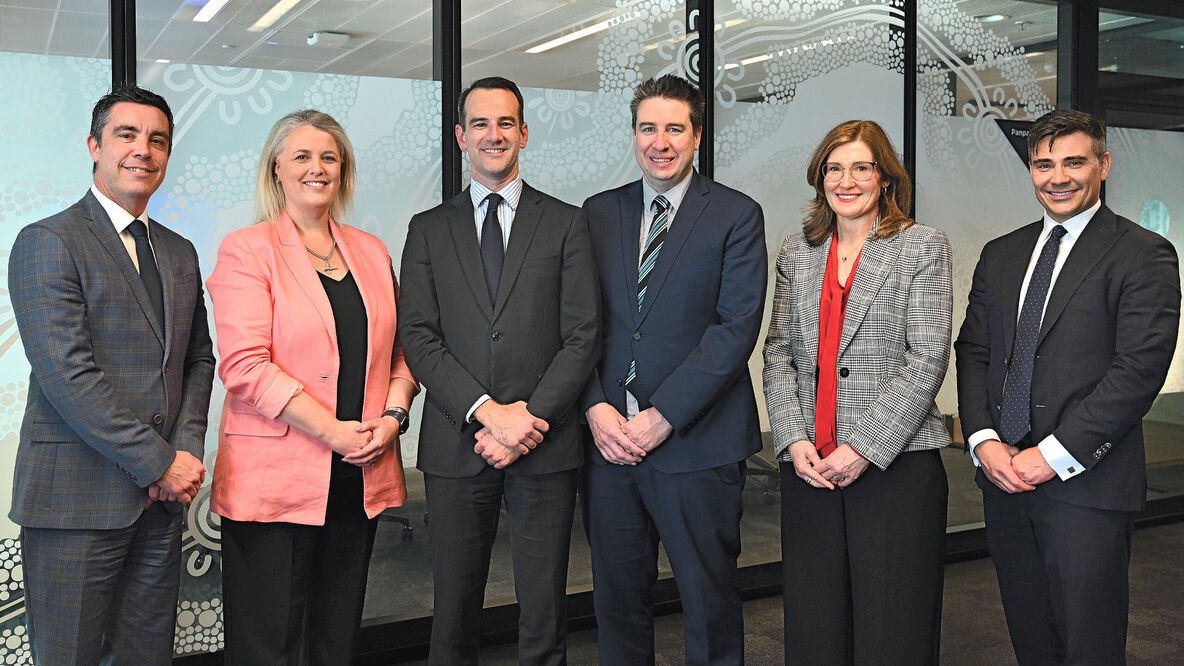 Executive Commitee • Renewal SA