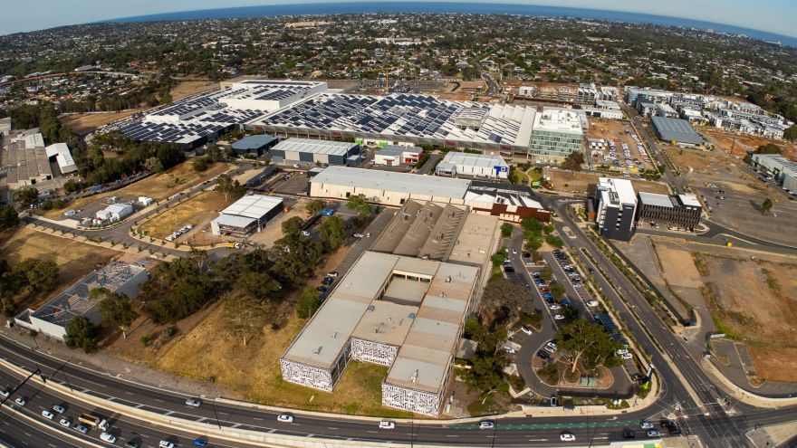 Tonsley Innovation District • Renewal SA