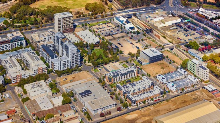 Bowden • Renewal SA