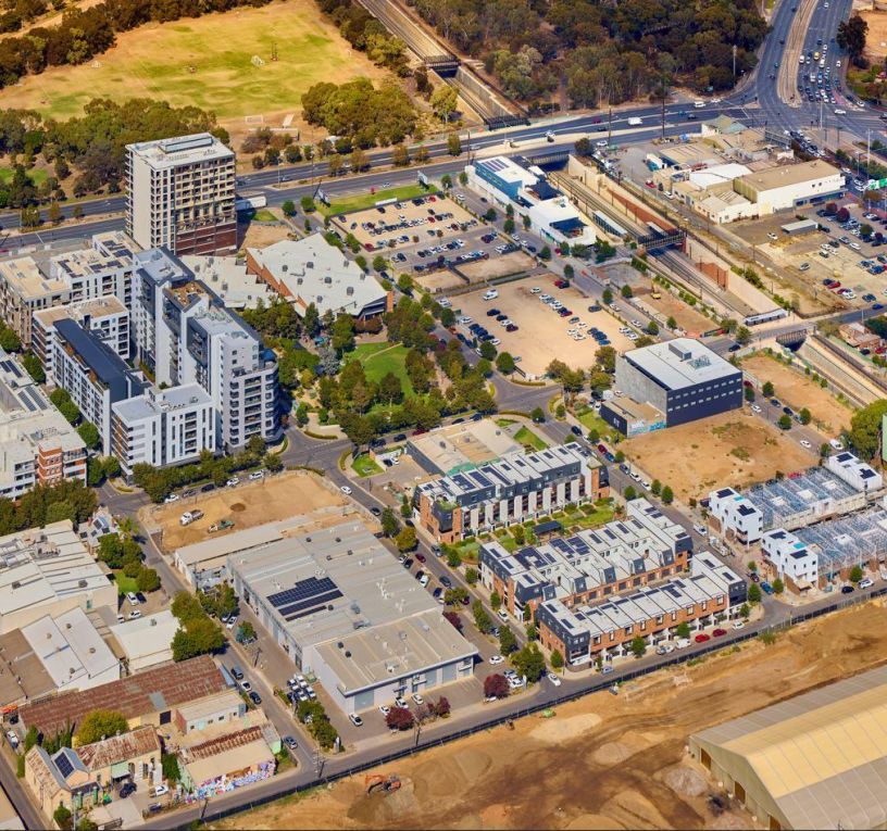 Development opportunities • Renewal SA