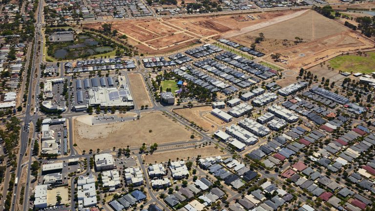 Playford Alive • Renewal SA