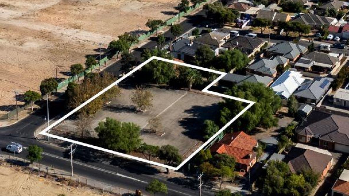 Plans revealed for new homes in North Plympton • Renewal SA