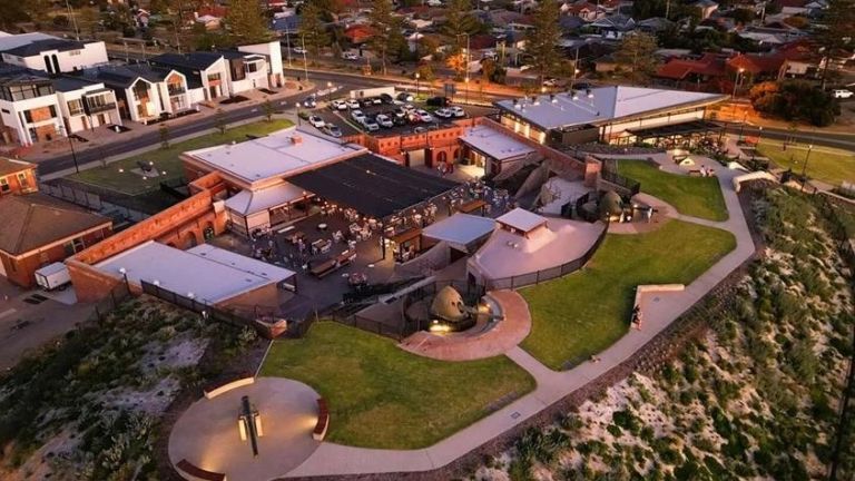 Top gong for Peet’s Fort Largs transformation • Renewal SA