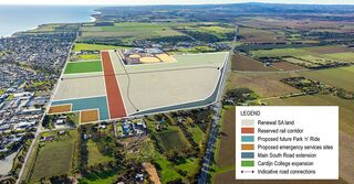 Large scale Aldinga landholding heads back to market • Renewal SA