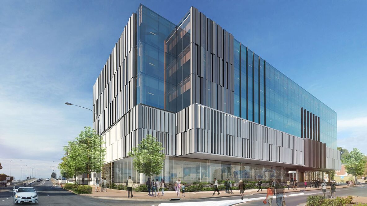 New office building to inject vibrancy, investment and jobs into Our ...