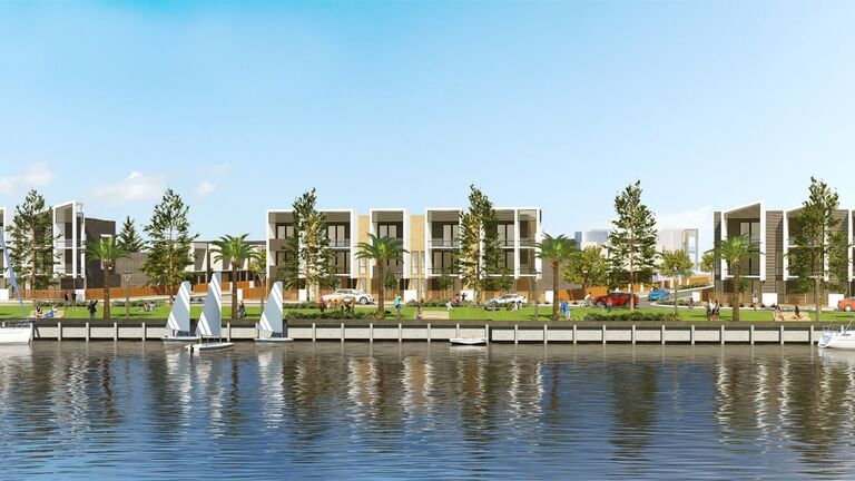 Port Adelaide to be transformed with more than $280m of private ...