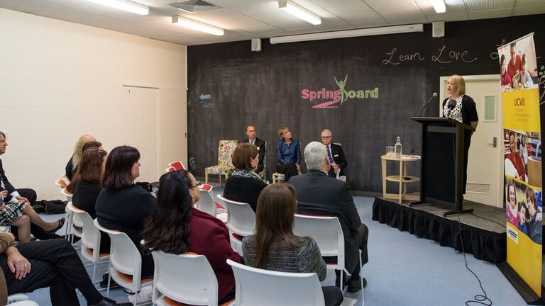 Works Program the springboard to success • Renewal SA