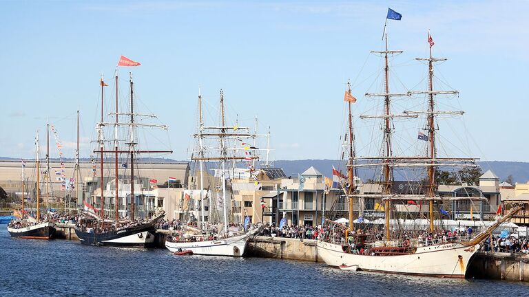 Port Adelaide redevelopment update June 2018 • Renewal SA