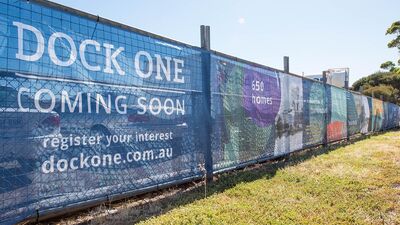 First stages of Port Adelaide’s Dock One redevelopment approved ...