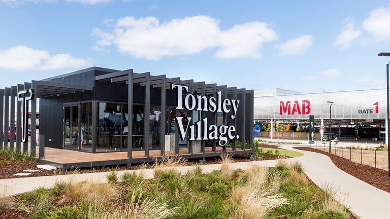 Tonsley Village residential sales centre opens • Renewal SA