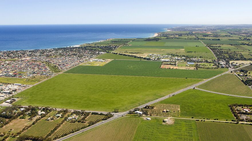 Planning for the future of Aldinga • Renewal SA