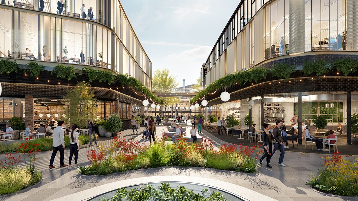 Tonsley retail hub planning begins • Renewal SA