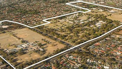 Planning for the future of Oakden and Gilles Plains • Renewal SA
