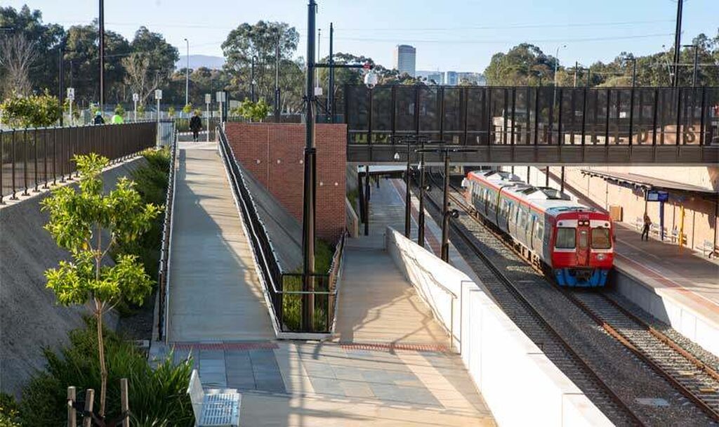 Bowden’s first display centre launches • Renewal SA