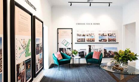 Bowden’s first display centre launches • Renewal SA