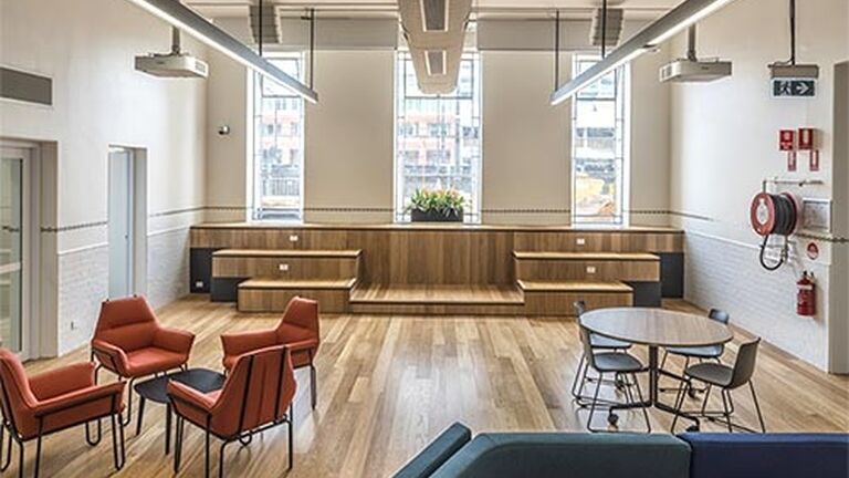 Industrial hubs and hospitals reborn through adaptive reuse • Renewal SA