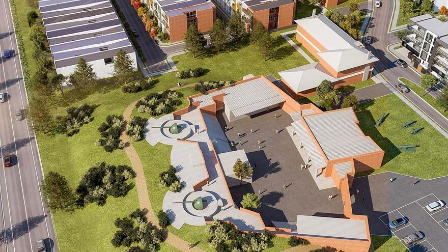 Fort Largs Police Academy site to be transformed into new beachfront ...