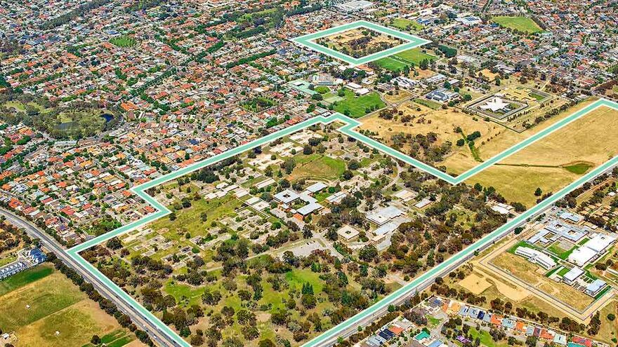 Registrations of interest sought for development at Oakden • Renewal SA