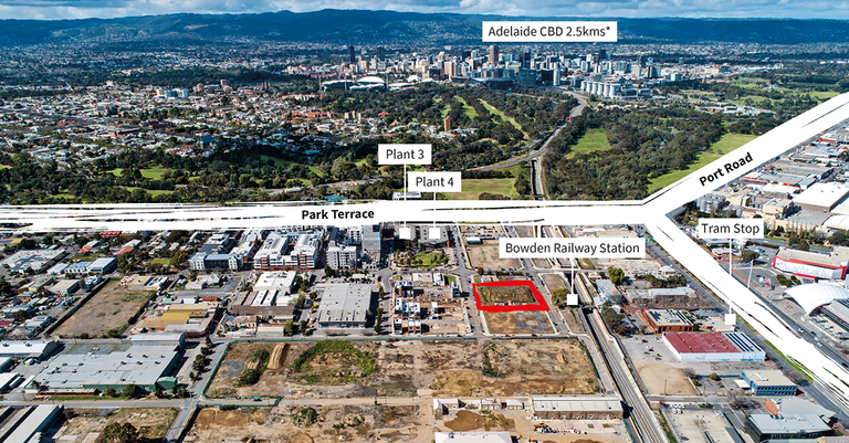 Bowden takes a new turn with a significant townhouse opportunity ...