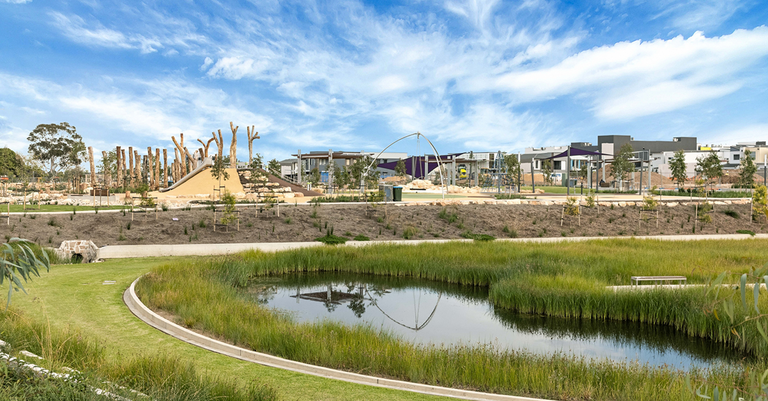 Lightsview sets gold standard for master-planned development • Renewal SA