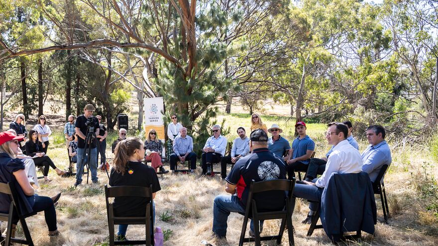 Aboriginal Culture and Country celebrated during industry-leading ...