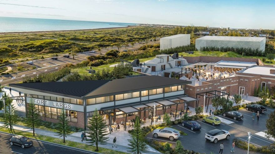 After 140 years Fort Largs opens up to the public • Renewal SA