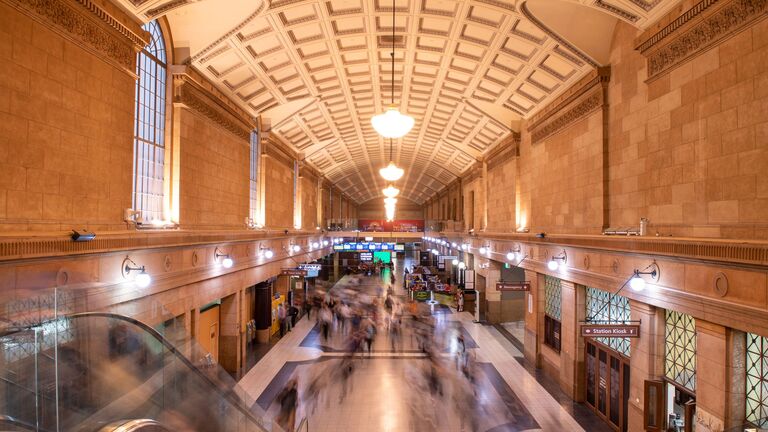 Renewal SA • Adelaide Railway Station