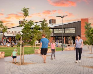 After 140 years Fort Largs opens up to the public • Renewal SA