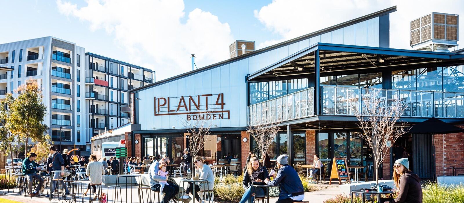 Renewal SA • Bowden