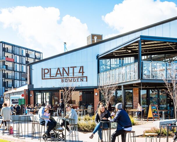 After 140 years Fort Largs opens up to the public • Renewal SA