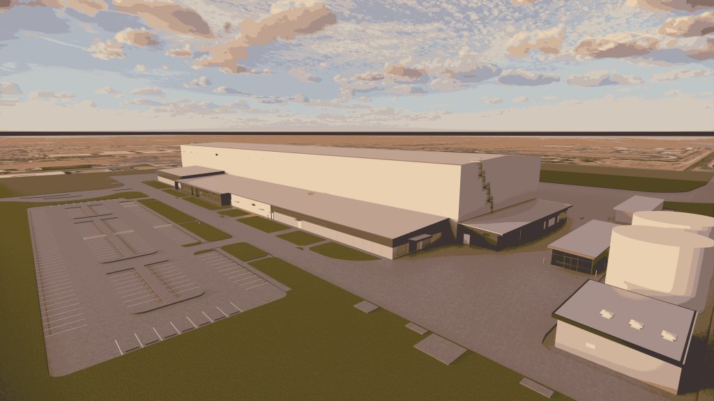Renewal SA • Deep Maintenance and Modification Facility (DMMF)
