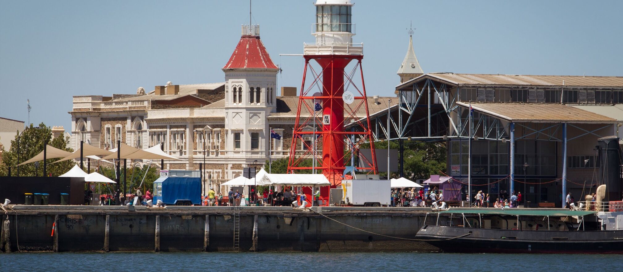 Renewal SA • Our Port