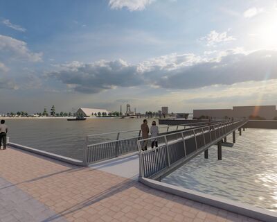 Renewal SA • Our Port