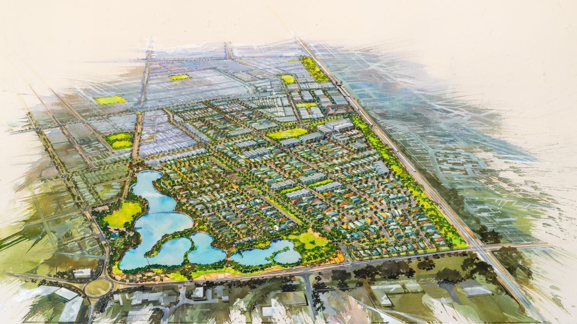 Our biggest housing project just got a lot bigger • Renewal SA