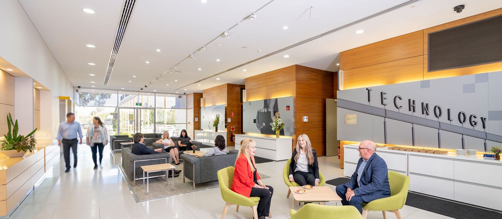 Renewal SA • Technology Park Adelaide