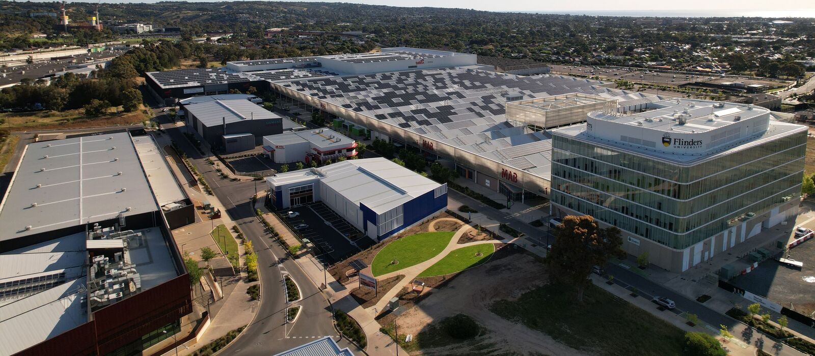 Renewal SA • Tonsley Innovation District