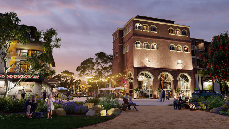 Renewal SA crafts new vision for former West End Brewery site at ...