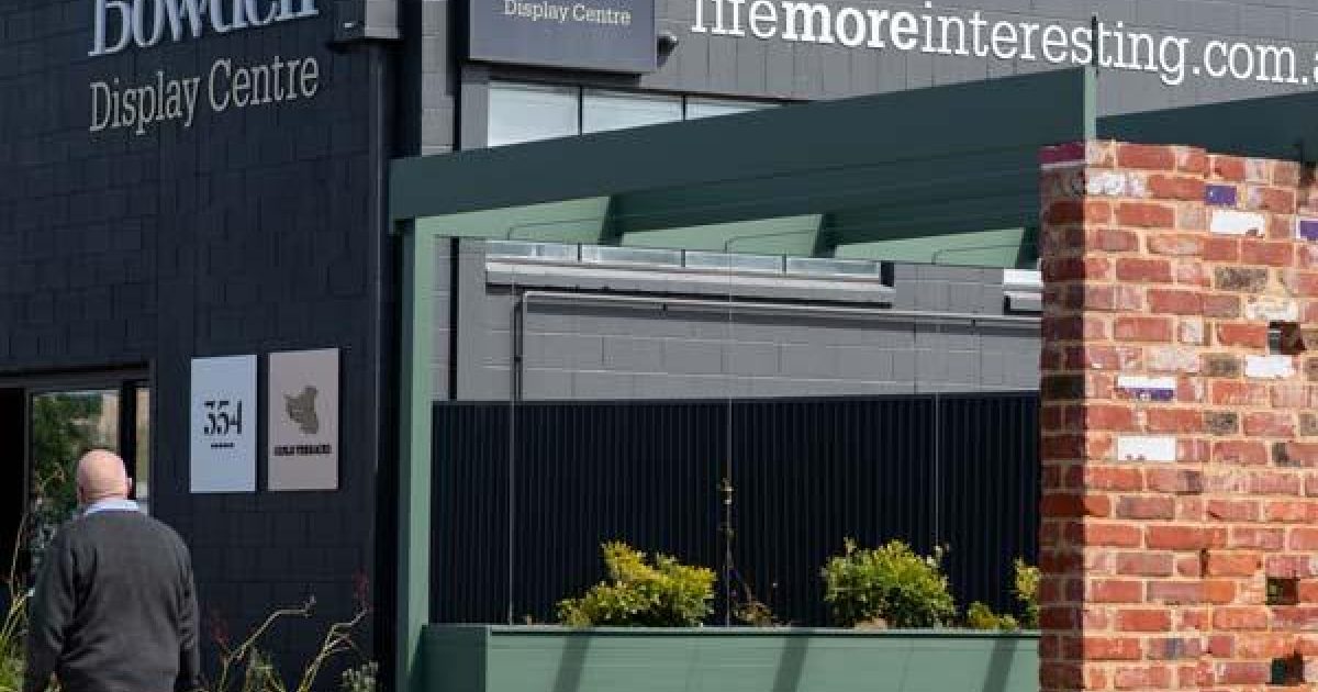 Bowden’s first display centre launches • Renewal SA