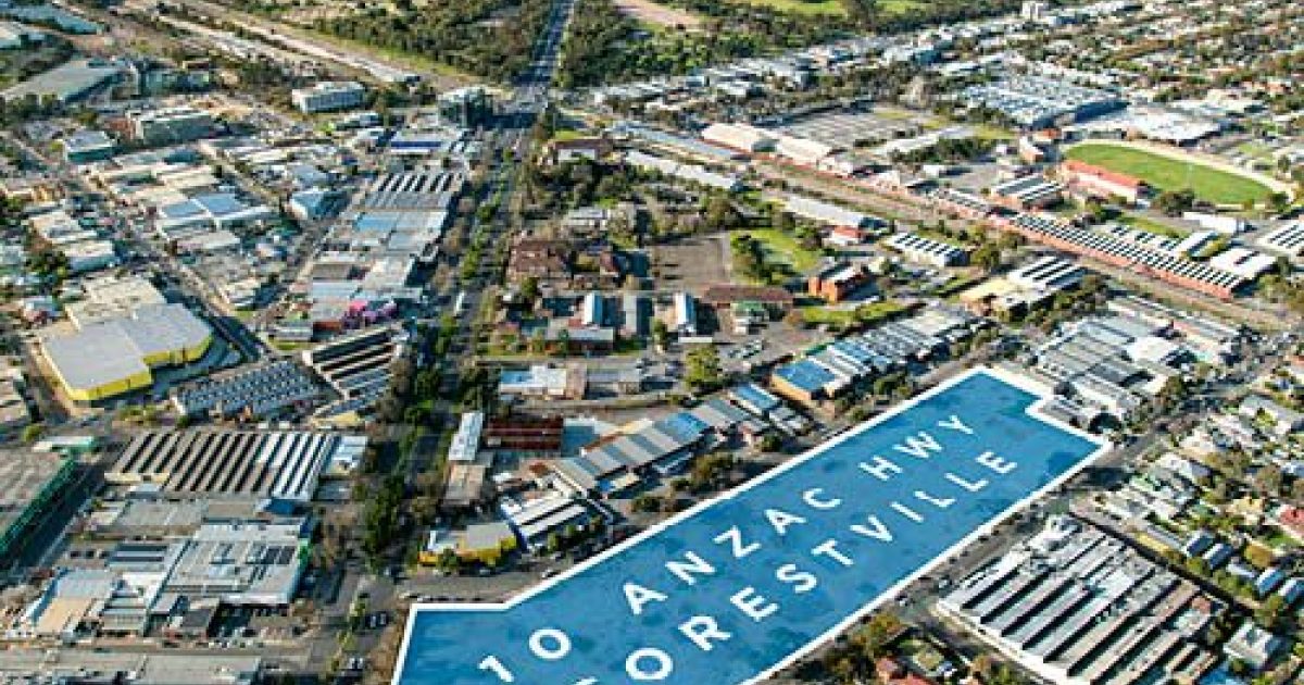 Iconic Forestville site offered to development market • Renewal SA