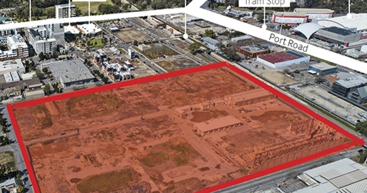 A change in direction and a property boom make Bowden a mecca for ...