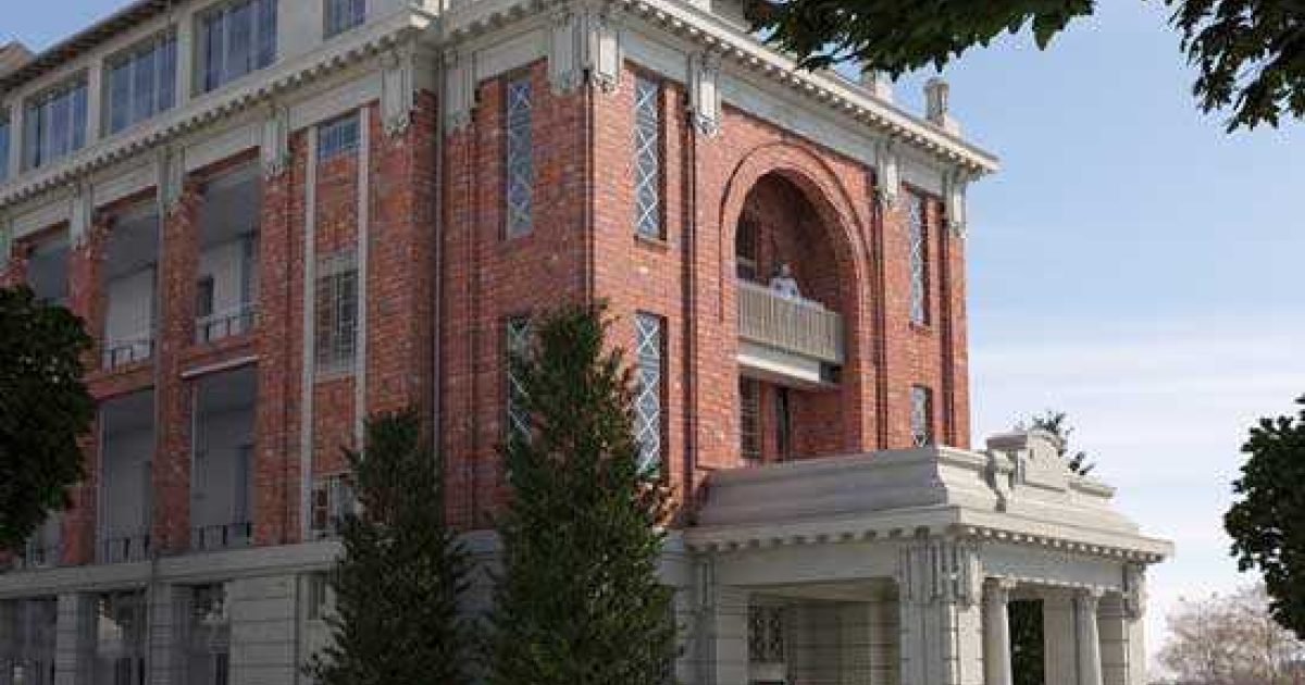 Hansen Yuncken to refurbish heritage-listed Bice Building • Renewal SA