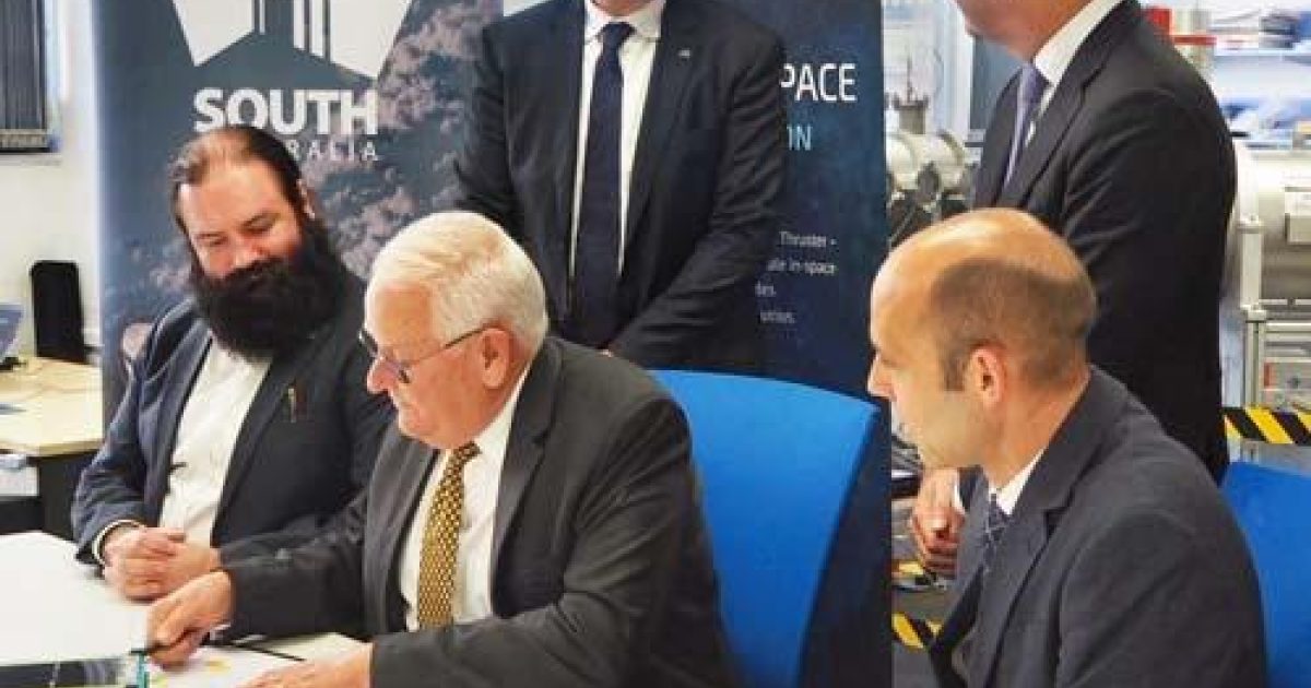 Neumann Space lifts off at Lot Fourteen • Renewal SA