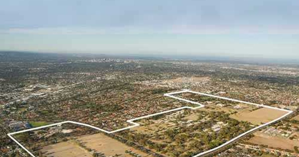 Planning for the future of Oakden and Gilles Plains • Renewal SA