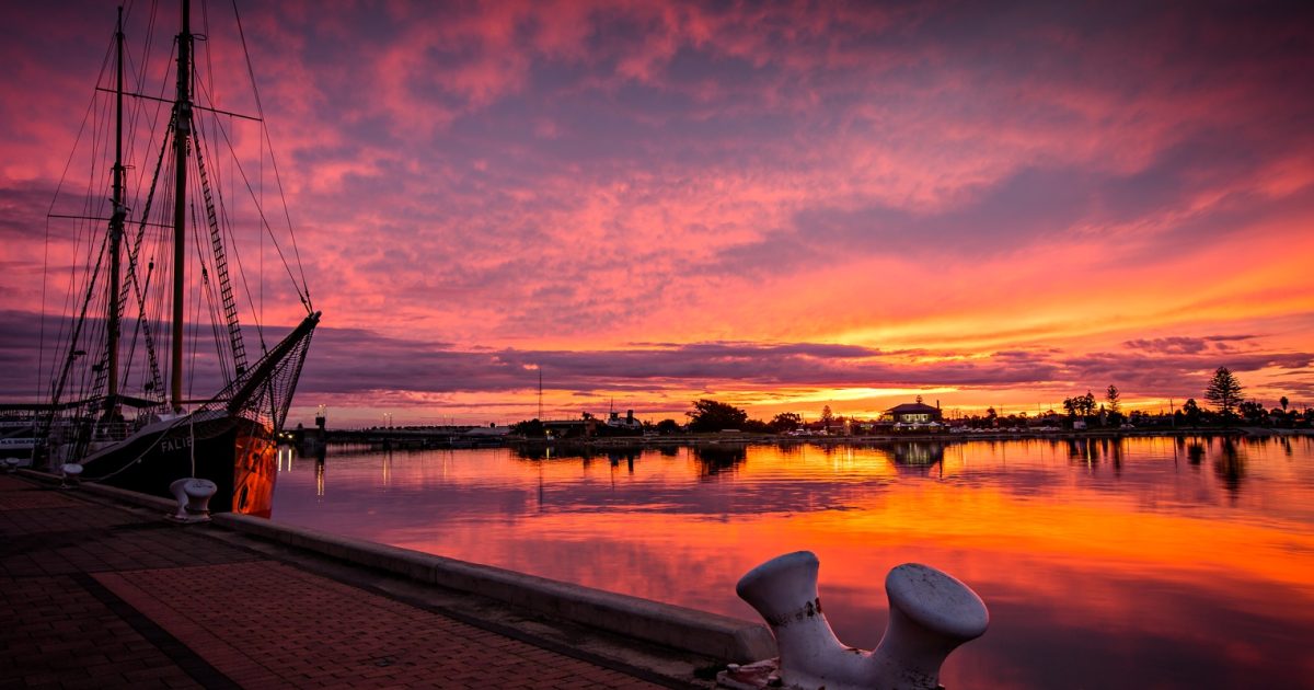 Australia’s last undeveloped waterfront on offer at Port Adelaide ...