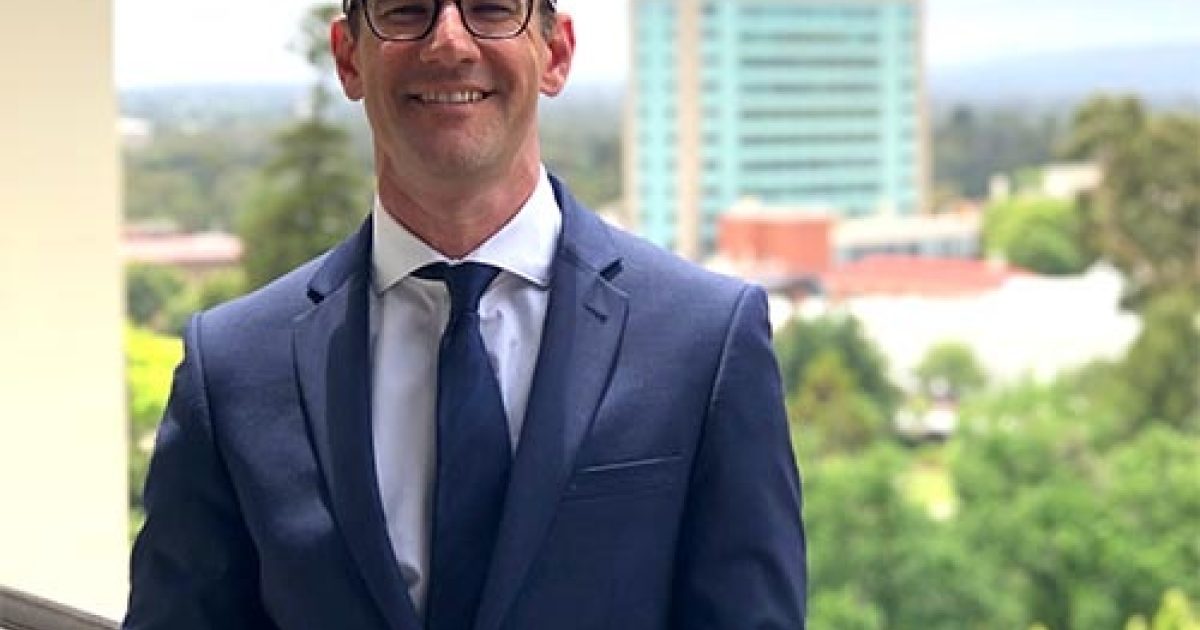 New CEO appointed: welcome Chris Menz • Renewal SA