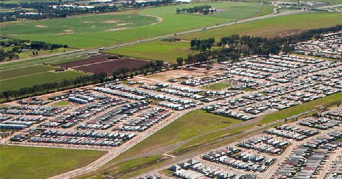 Prime residential development opportunity in Adelaide’s north • Renewal SA